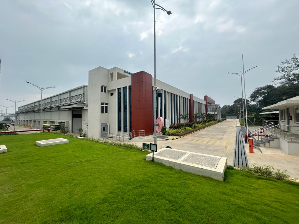 Sansera Engineering Limited