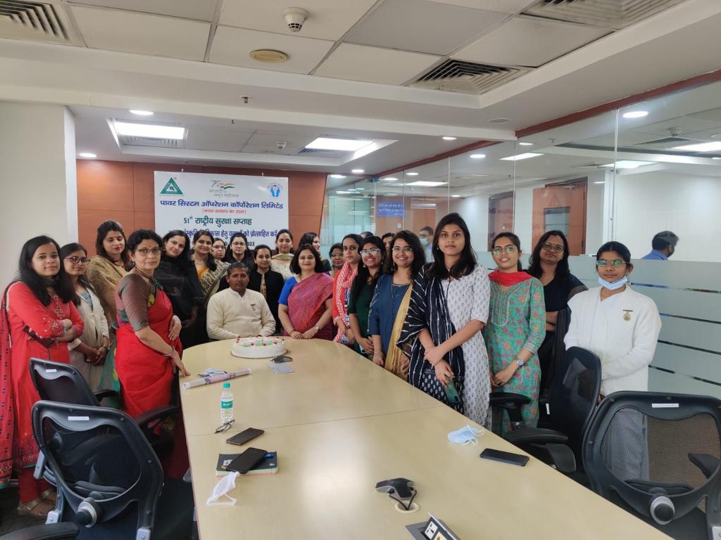 Grid Controller of India limited (Grid-India), a Great Place to Work