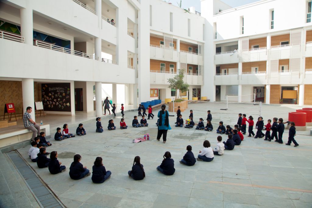 Nirmal Bhartia School