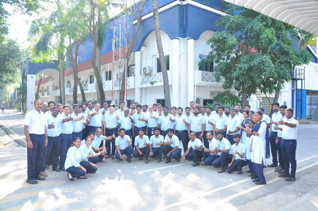 Rane NSK Steering Systems Private Limited