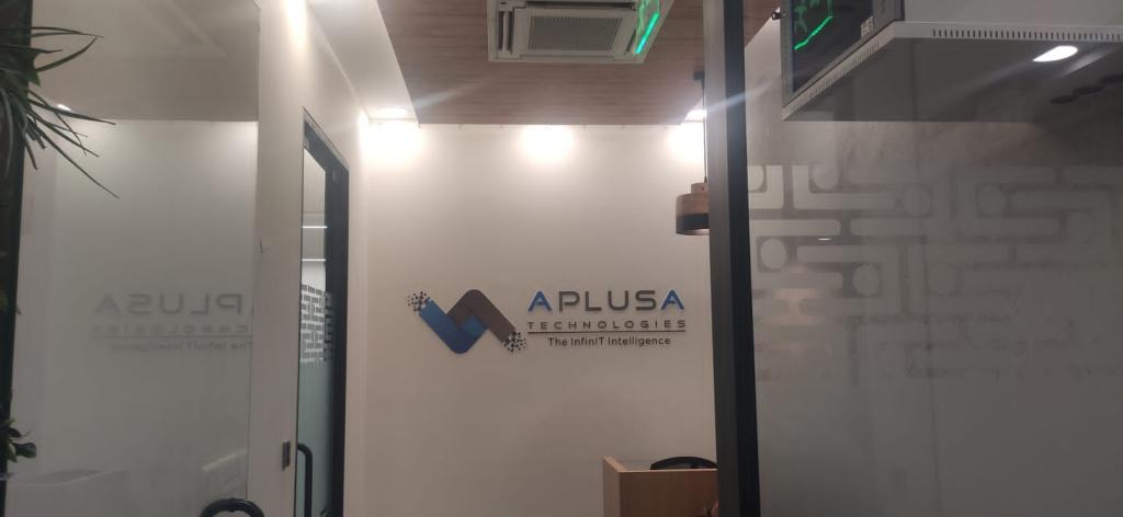 APLUSA TECHNOLOGIES PRIVATE LIMITED, a Great Place To Work