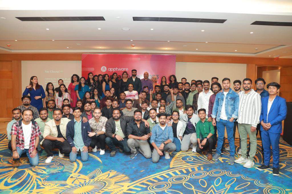 APPTWARE SOLUTIONS LLP, a Great Place To Work