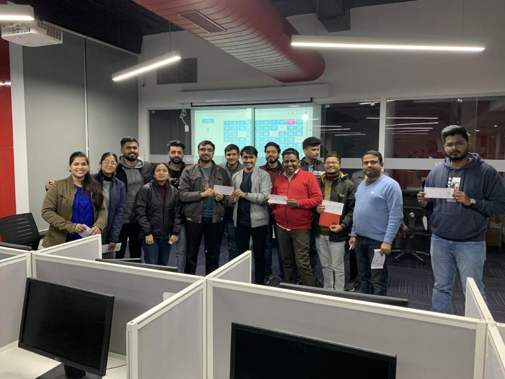 VARITE, a Great Place To Work