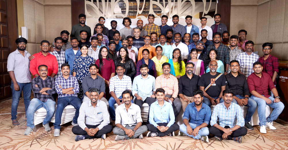 Influx Integrated Solutions Pvt Ltd, a Great Place To Work