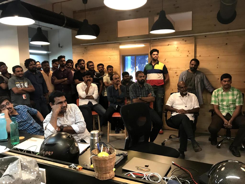 Influx Integrated Solutions Pvt Ltd, a Great Place To Work