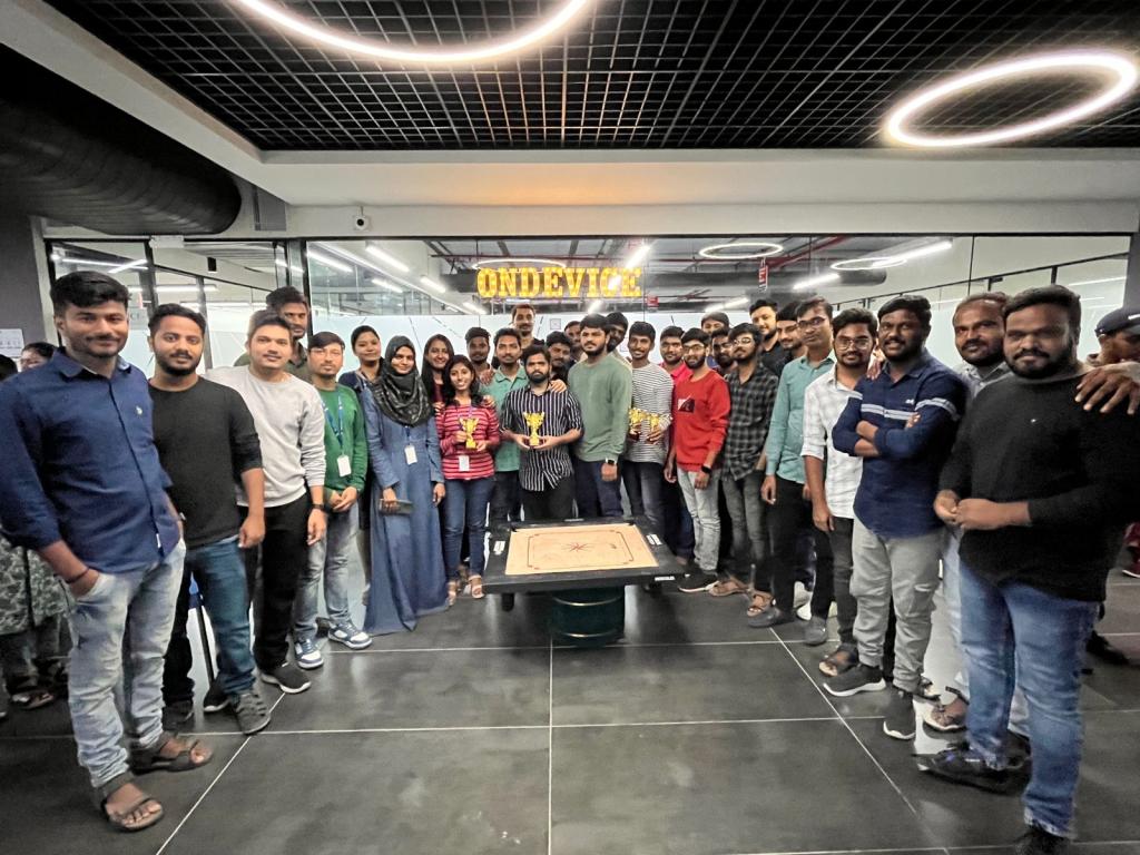 OnDevice IT Solutions Pvt Ltd, a Great Place To Work