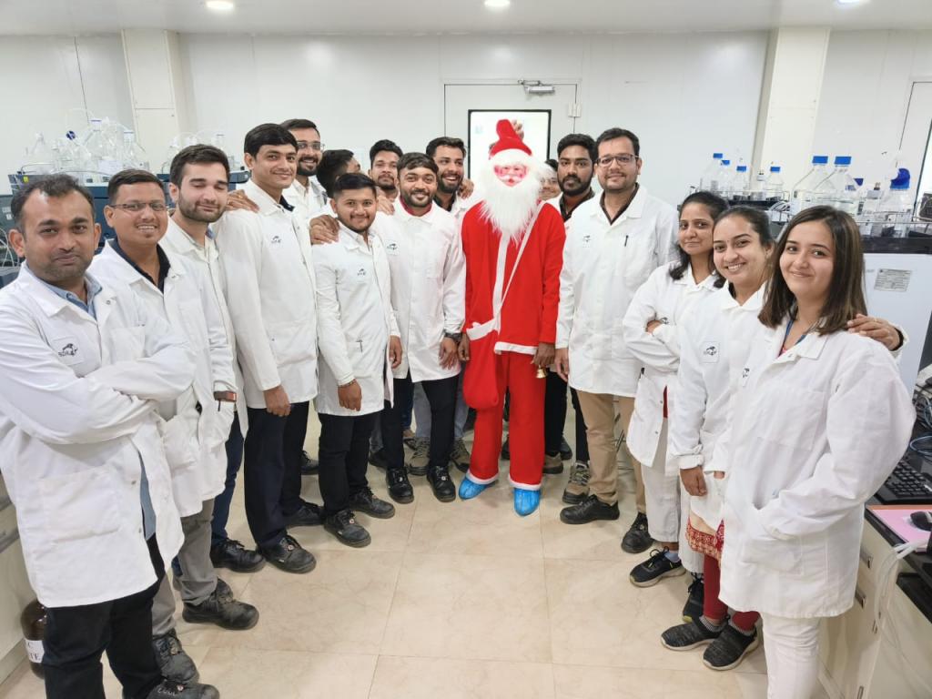 BDR Pharmaceuticals International Private Limited