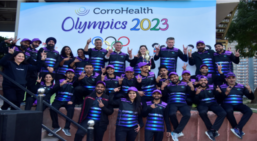 Corrohealth Infotech Private Limited