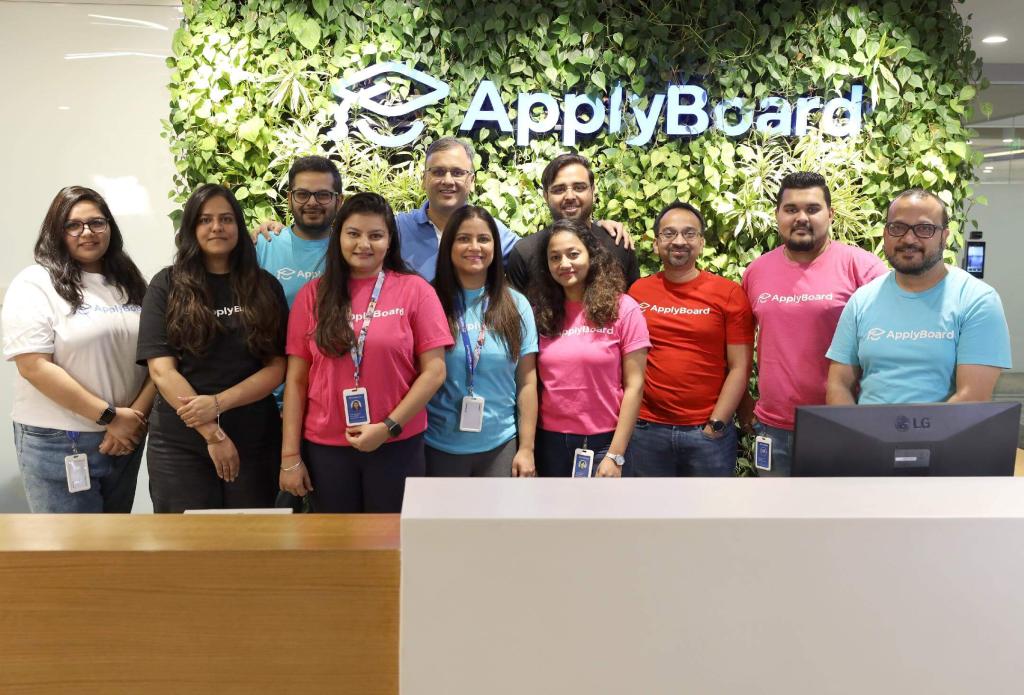 ApplyBoard India Pvt Ltd, a Great Place To Work