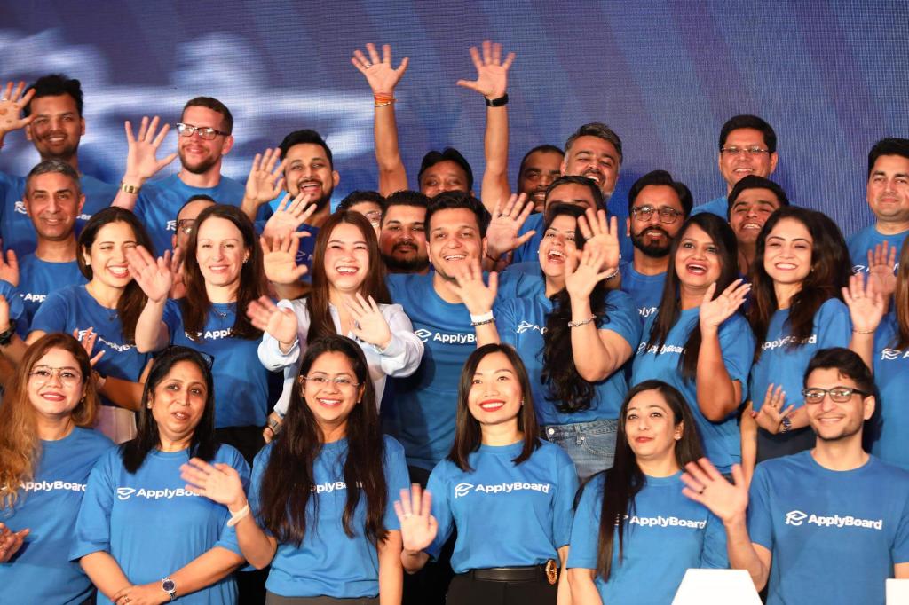 ApplyBoard India Pvt Ltd, a Great Place To Work
