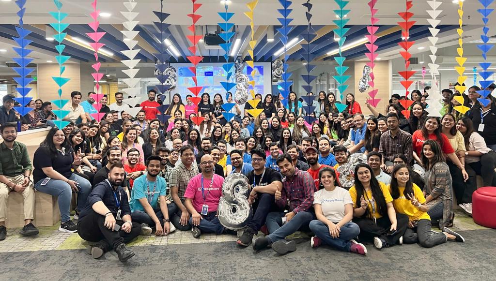 ApplyBoard India Pvt Ltd, a Great Place To Work