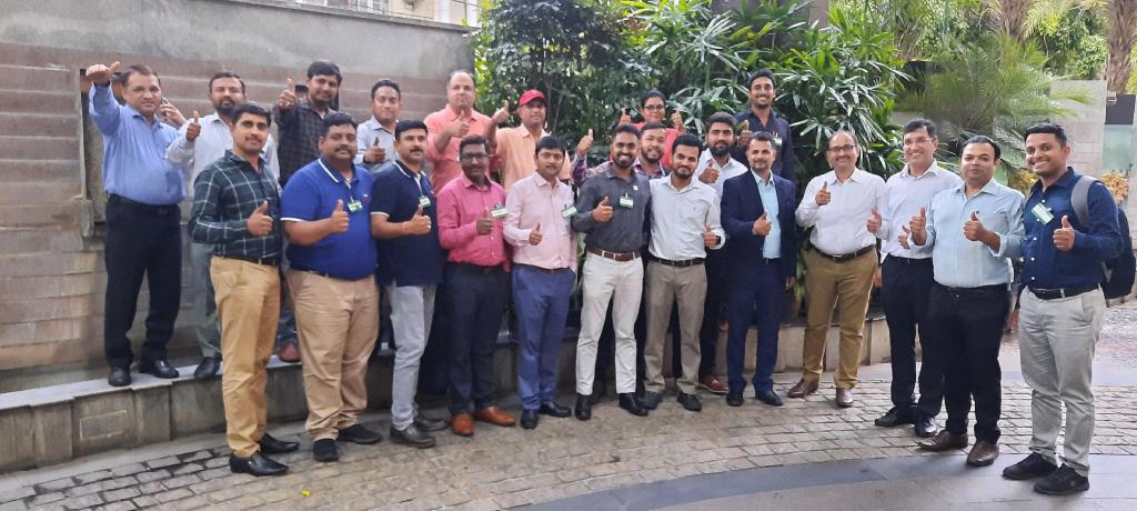 FOSROC CHEMICALS (INDIA) PRIVATE LIMITED, a Great Place To Work