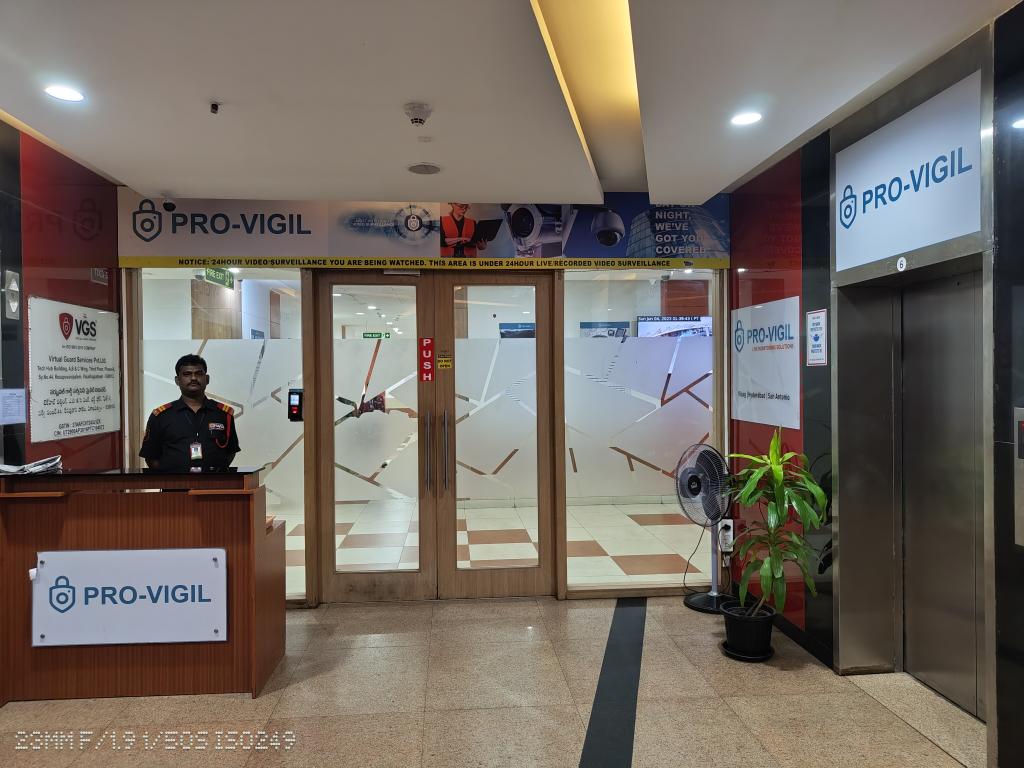 Pro-Vigil Inc (Virtual Guard Services Private Limited)