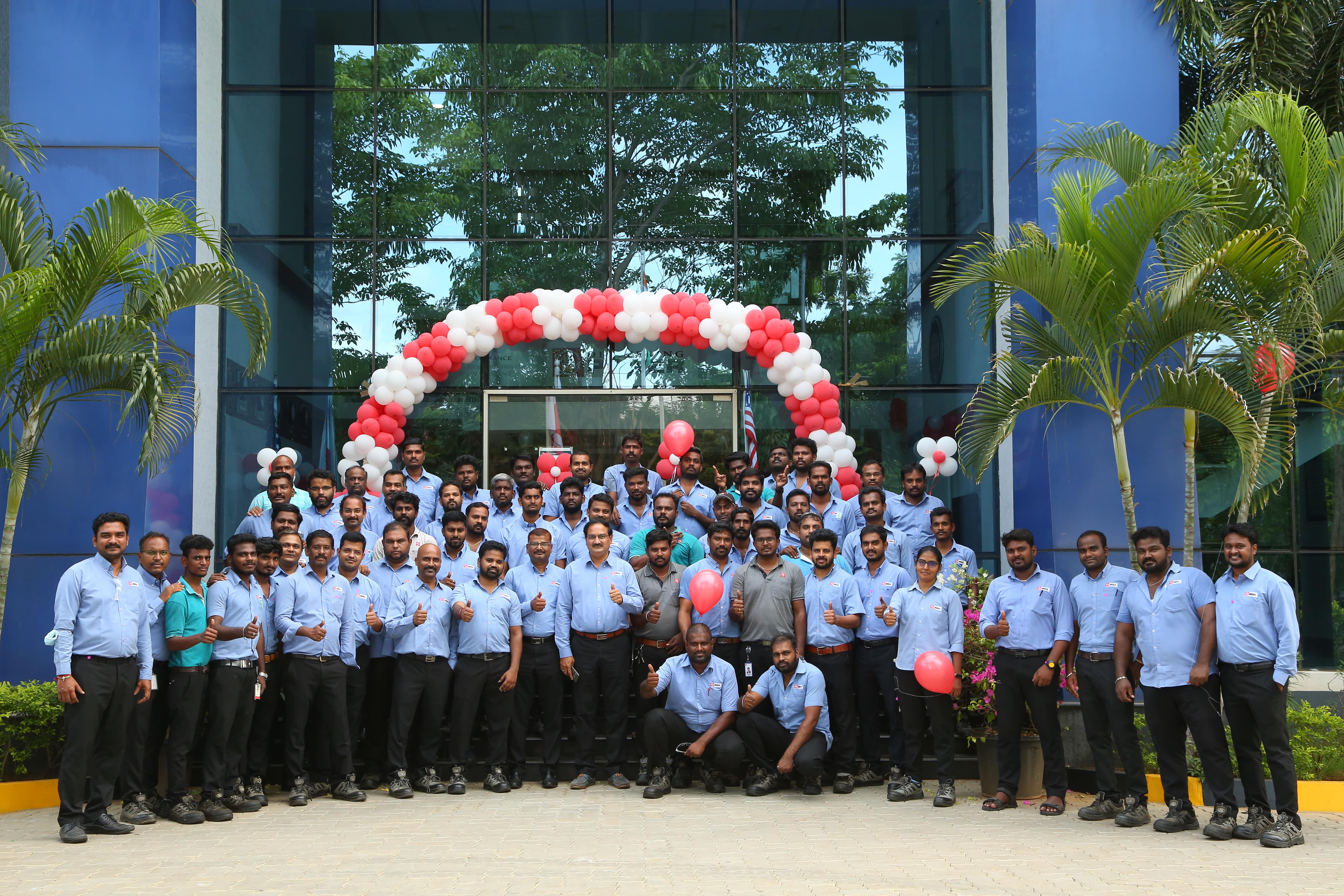 AAM India Manufacturing Corporation Private Limited