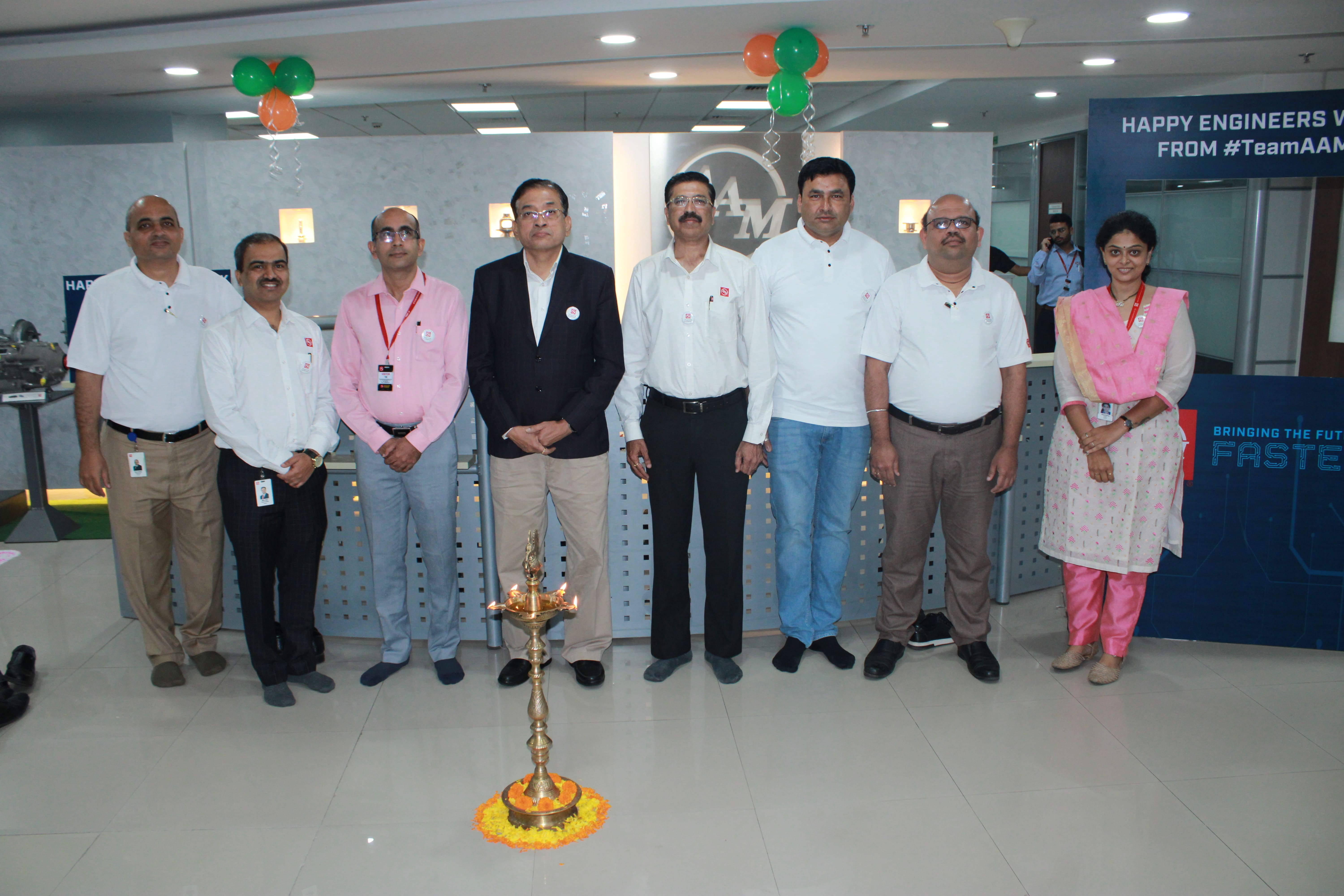 AAM India Manufacturing Corporation Private Limited