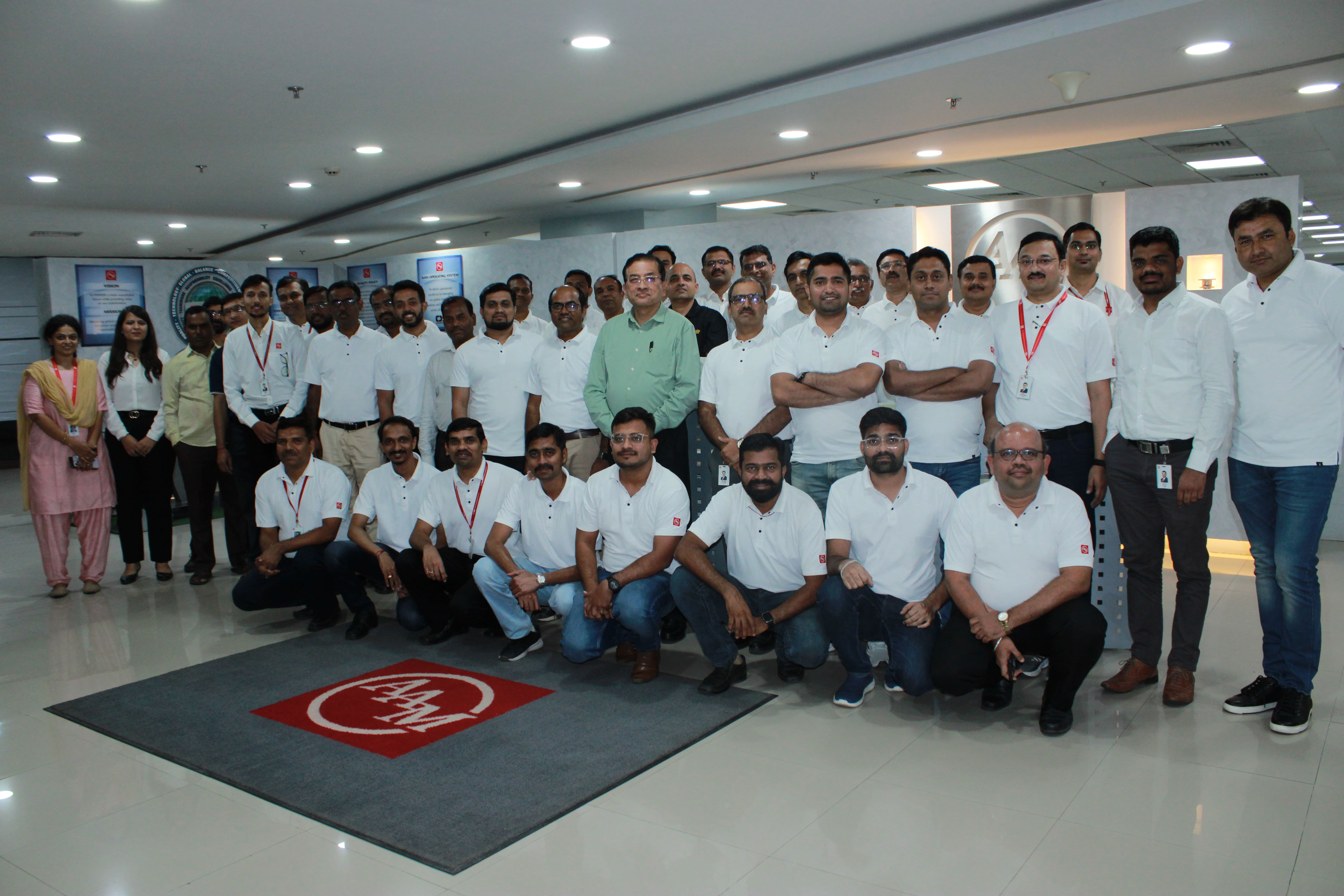 AAM India Manufacturing Corporation Private Limited