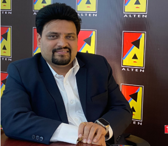 ALTEN INDIA PRIVATE LIMITED