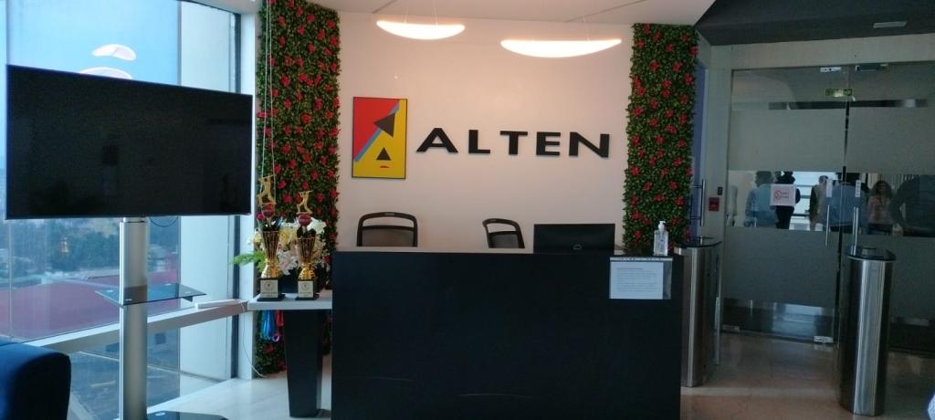 ALTEN INDIA PRIVATE LIMITED