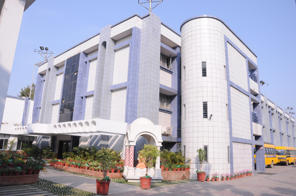 Blue Bells Model School