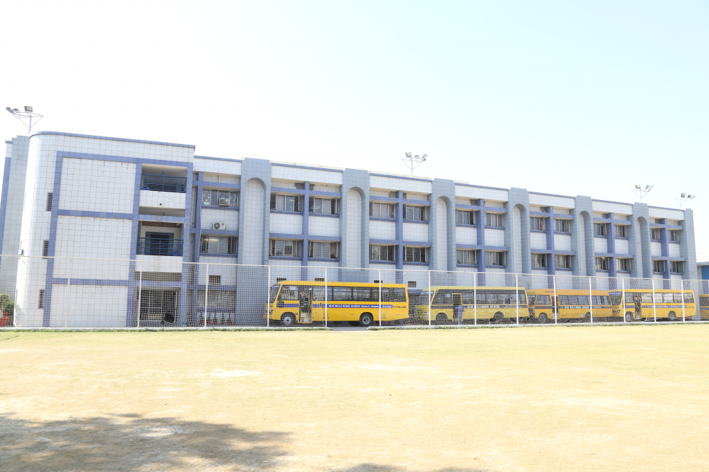 Blue Bells Model School