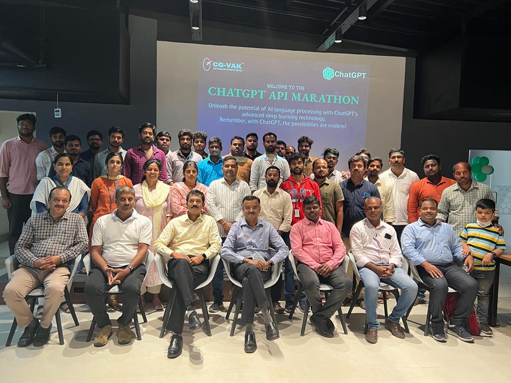 CG-VAK Software and Exports Limited