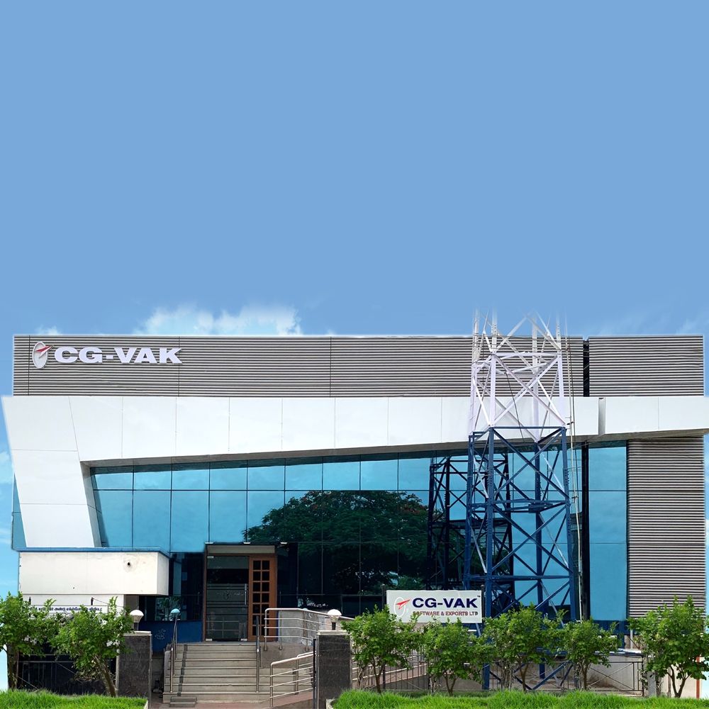 CG-VAK Software and Exports Limited