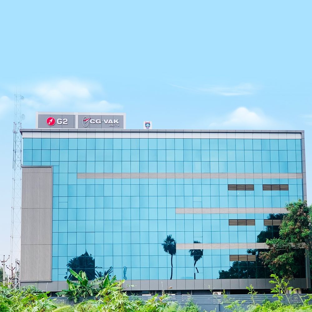 CG-VAK Software and Exports Limited