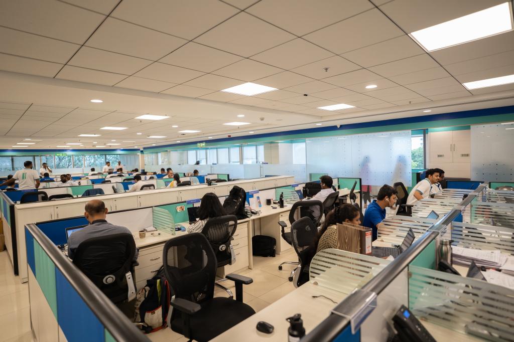 SWITCH Mobility Automotive Limited