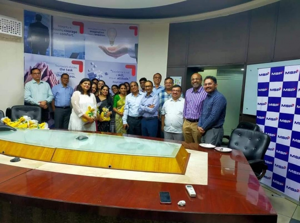 MSP Steel & Power Limited