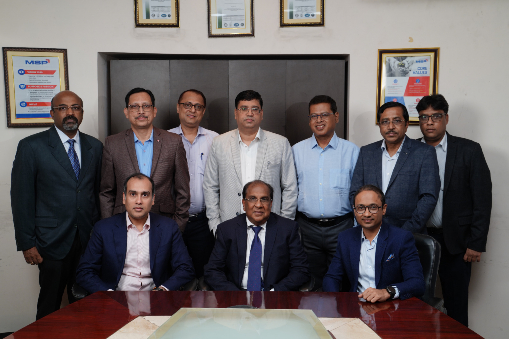 MSP Steel & Power Limited