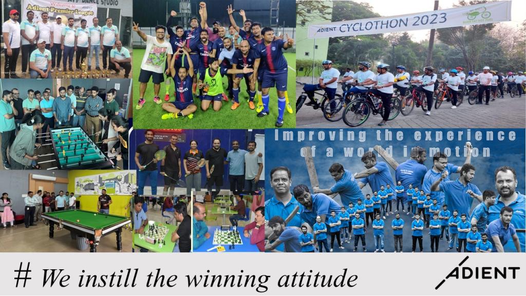 Adient India Private Limited