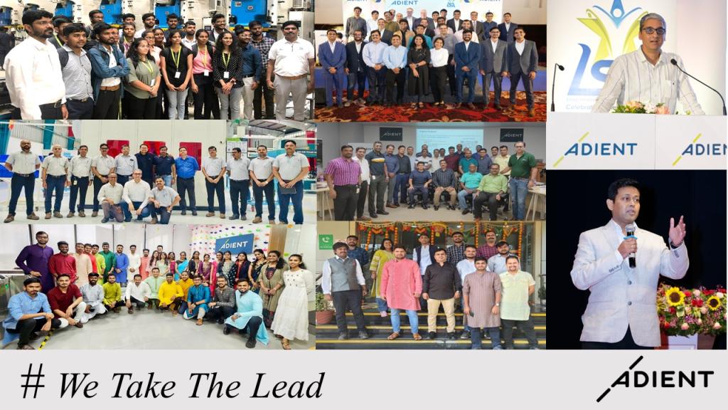 Adient India Private Limited