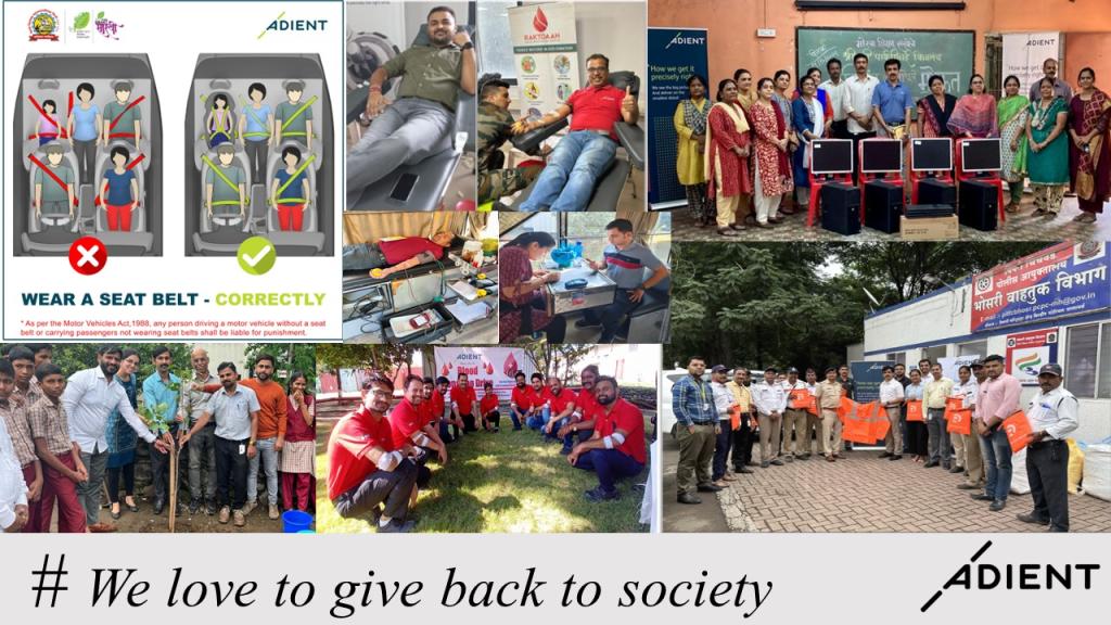 Adient India Private Limited