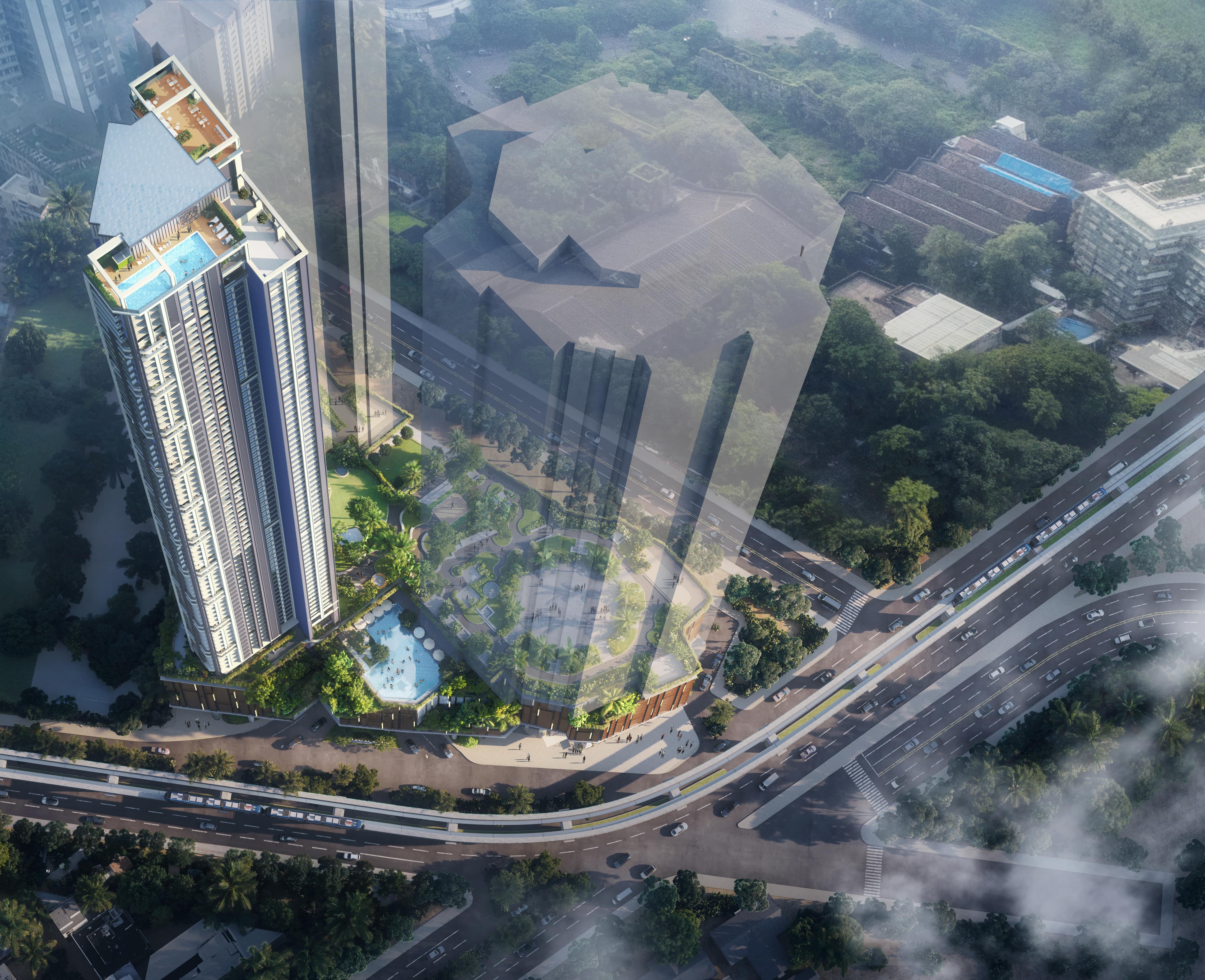 RUNWAL GROUP (Pinnacle, Forests, Bliss, Avenue, Runwal Garden city, 7 ...