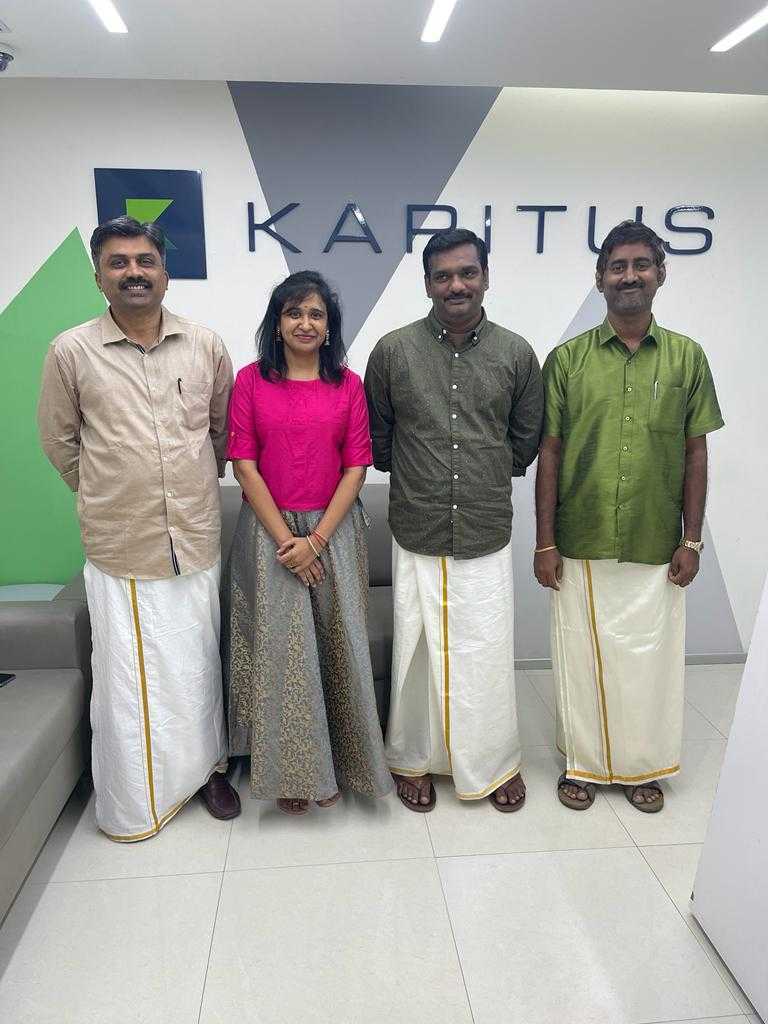 Kapitus Strategy Services Private Limited