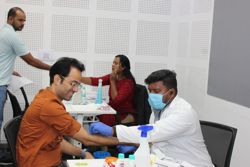 Grant Thornton INDUS(GT US KCC India Pvt Ltd & its affiliate GT US SSC ...