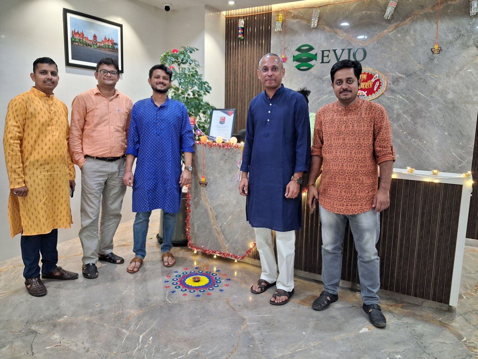 EVIO Private Limited