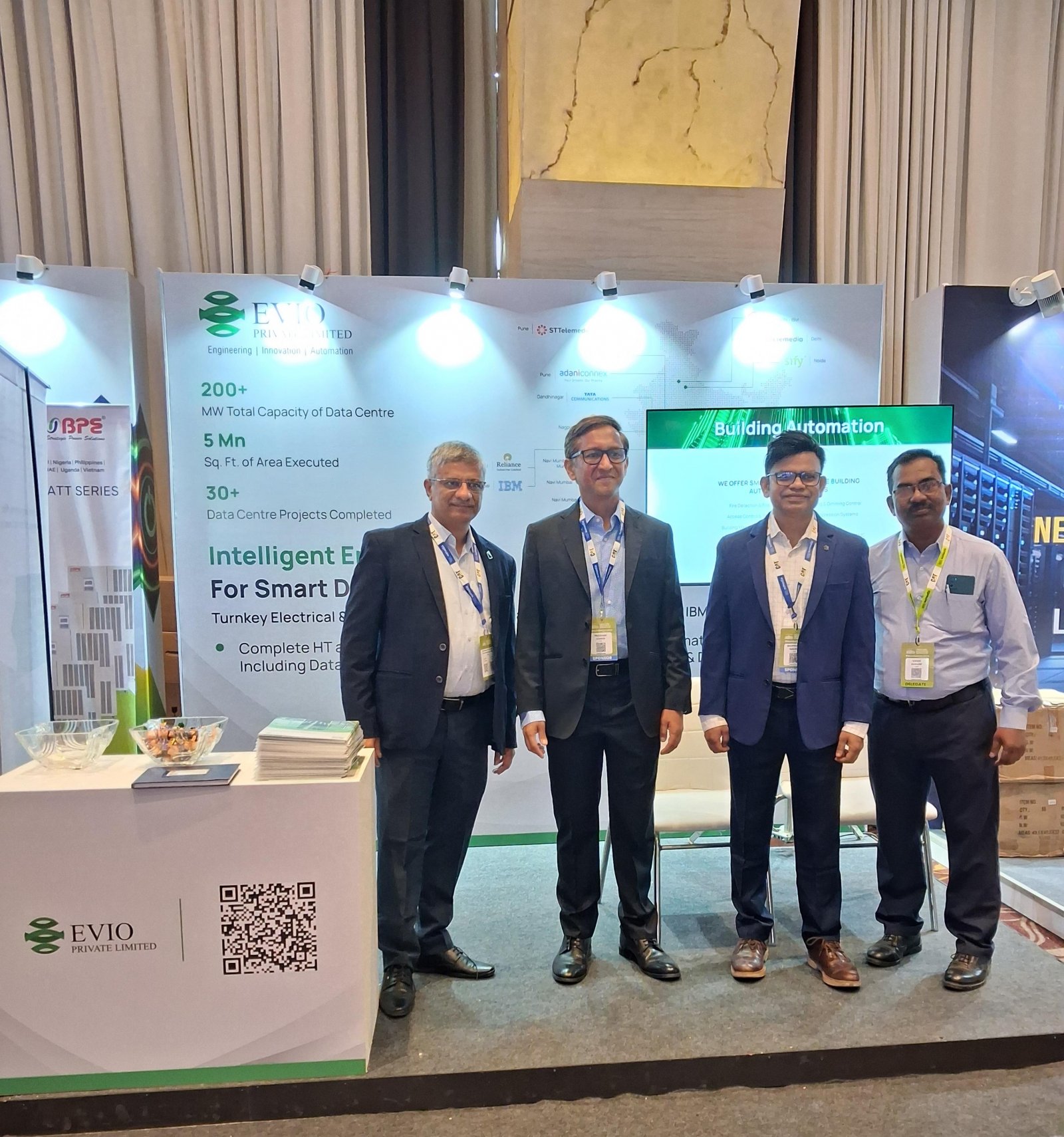 EVIO Private Limited