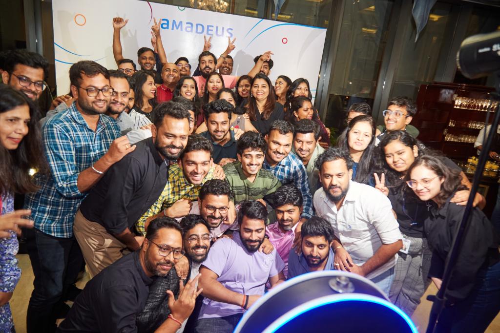 Amadeus Software Labs India Private Limited