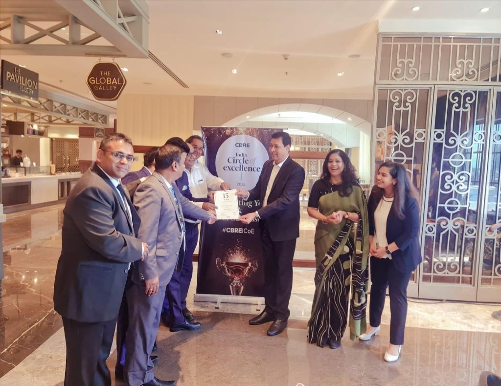 CBRE South Asia Pvt. Ltd.