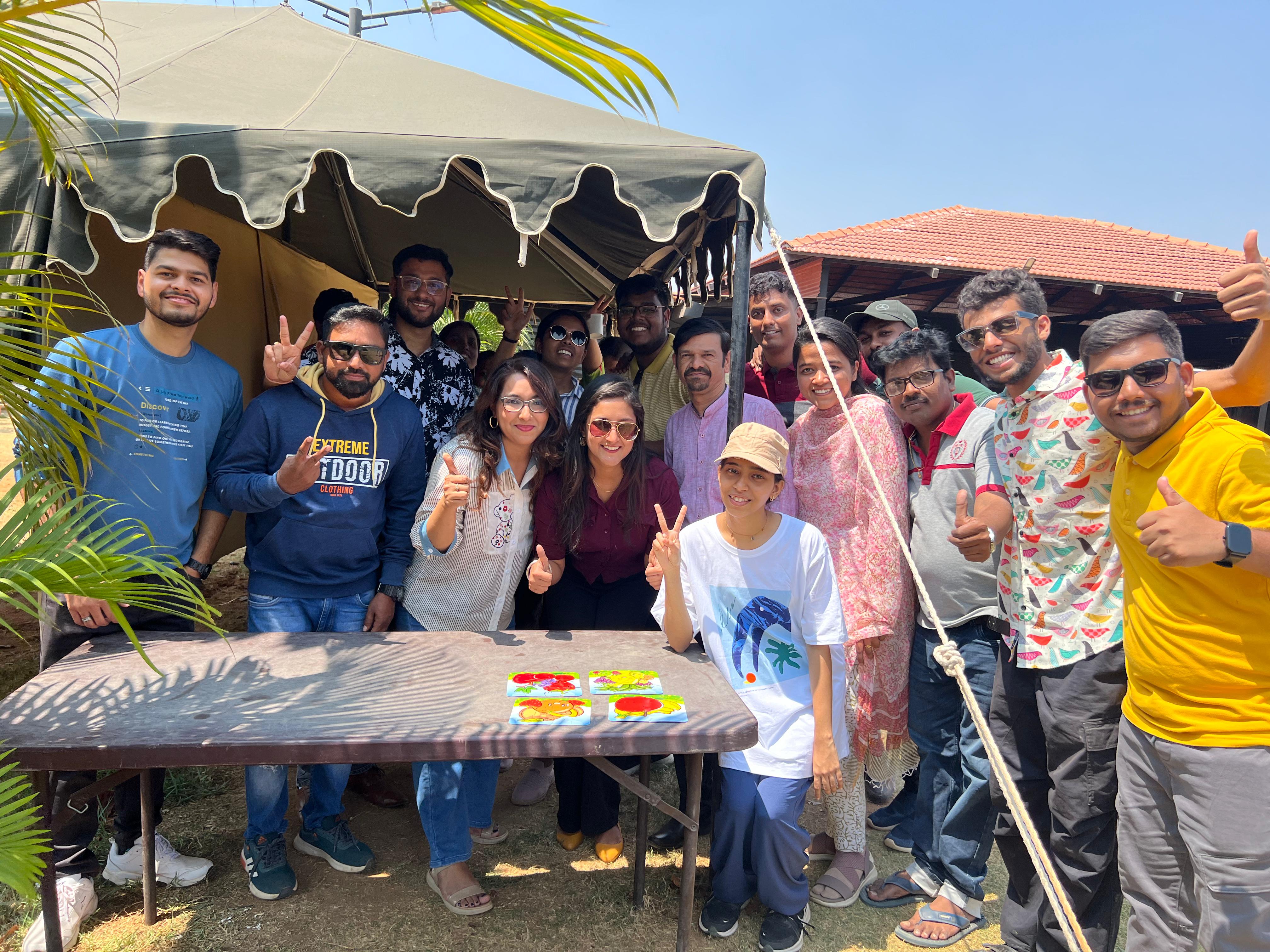 TNS India Foundation