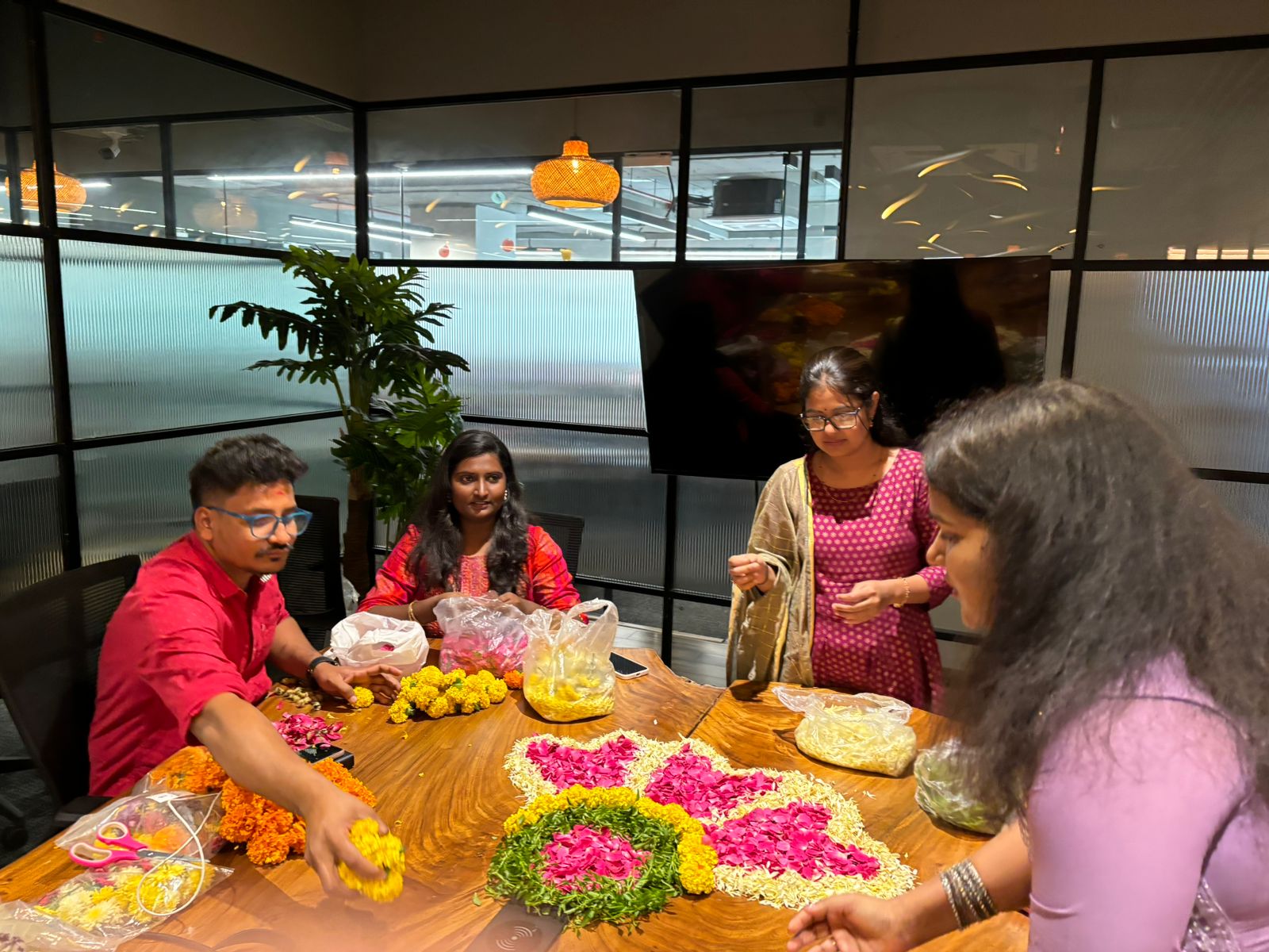 TNS India Foundation