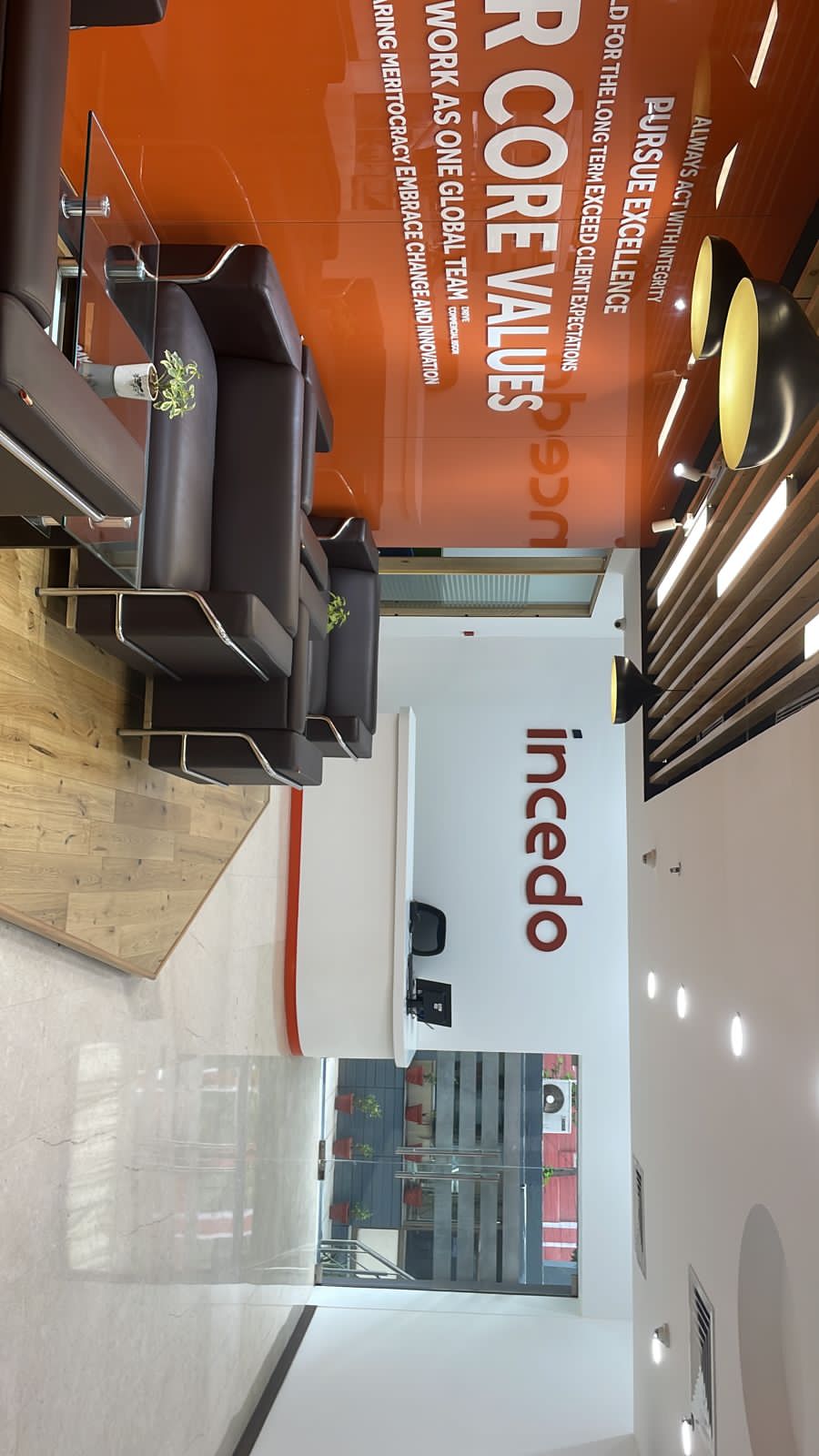 Incedo Technology Solutions Limited