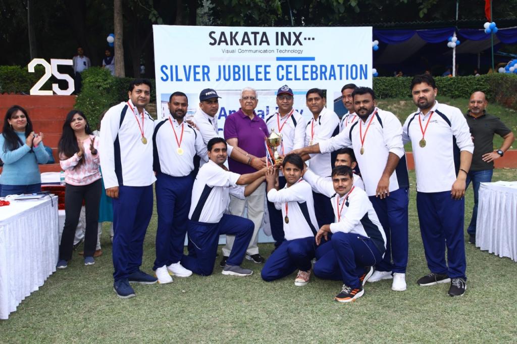 Sakata Inx (India) Private Limited