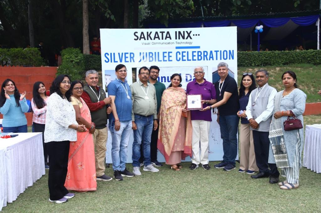 Sakata Inx (India) Private Limited