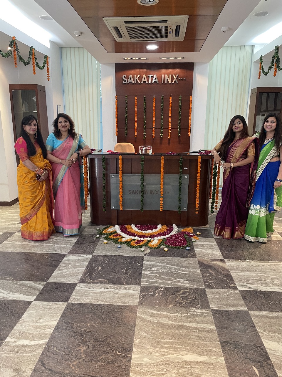 Sakata Inx (India) Private Limited