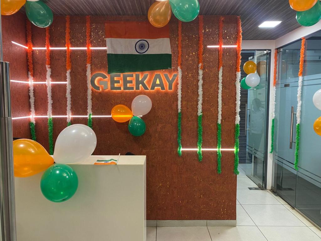 GEEKAY INFOTECH