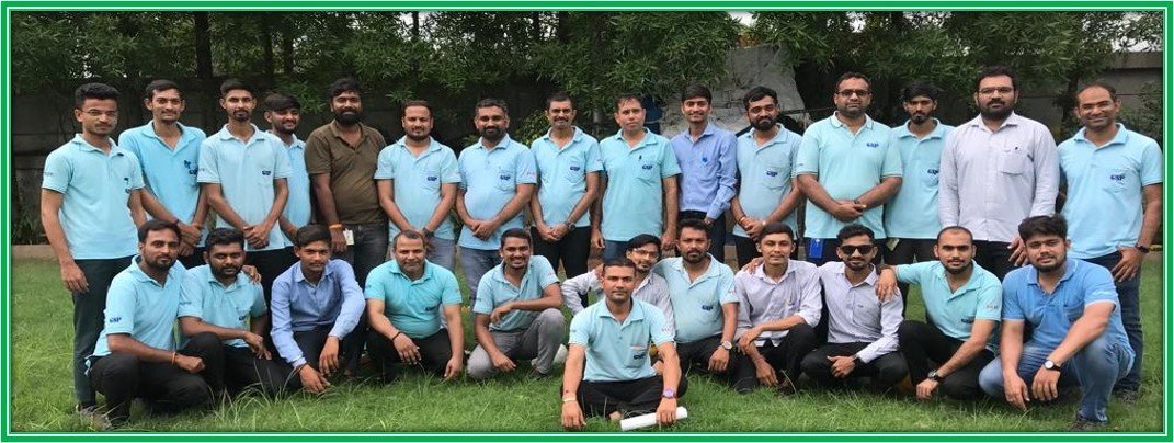 GSP Crop Science Limited