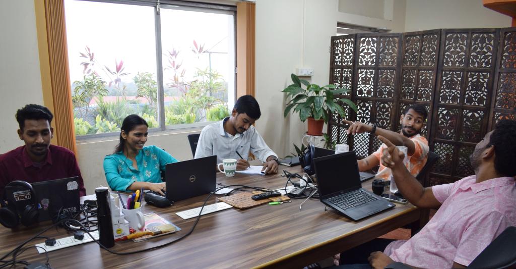 MicroGrid Technologies Private Limited MicroGrid Technologies Private Limited