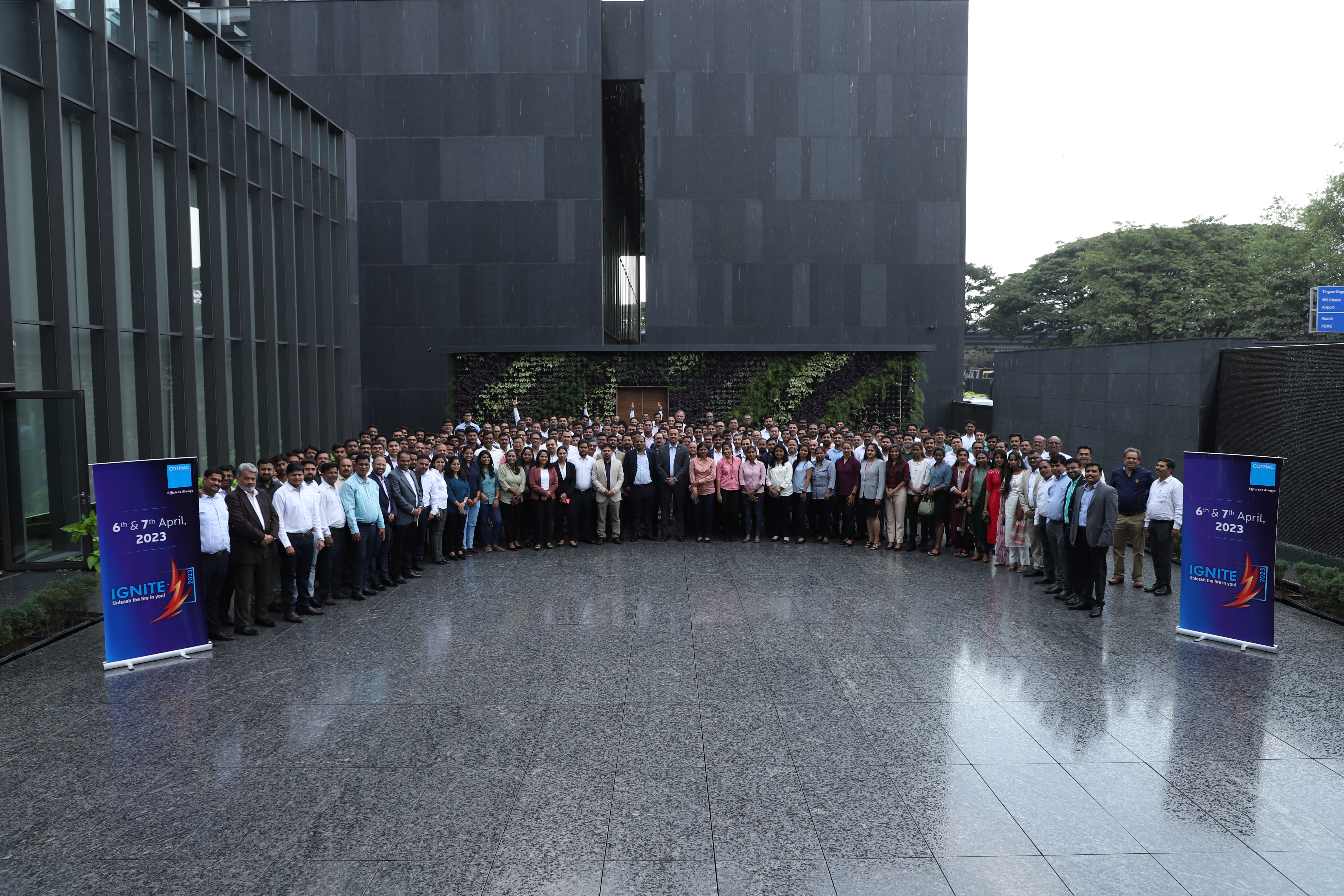 COTMAC ELECTRONICS PRIVATE LIMITED